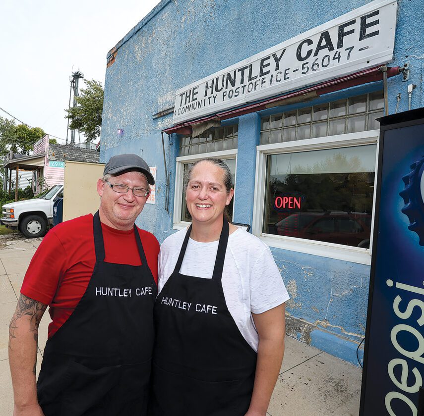 A small town staple carries on with new ownership | News, Sports, Jobs ...